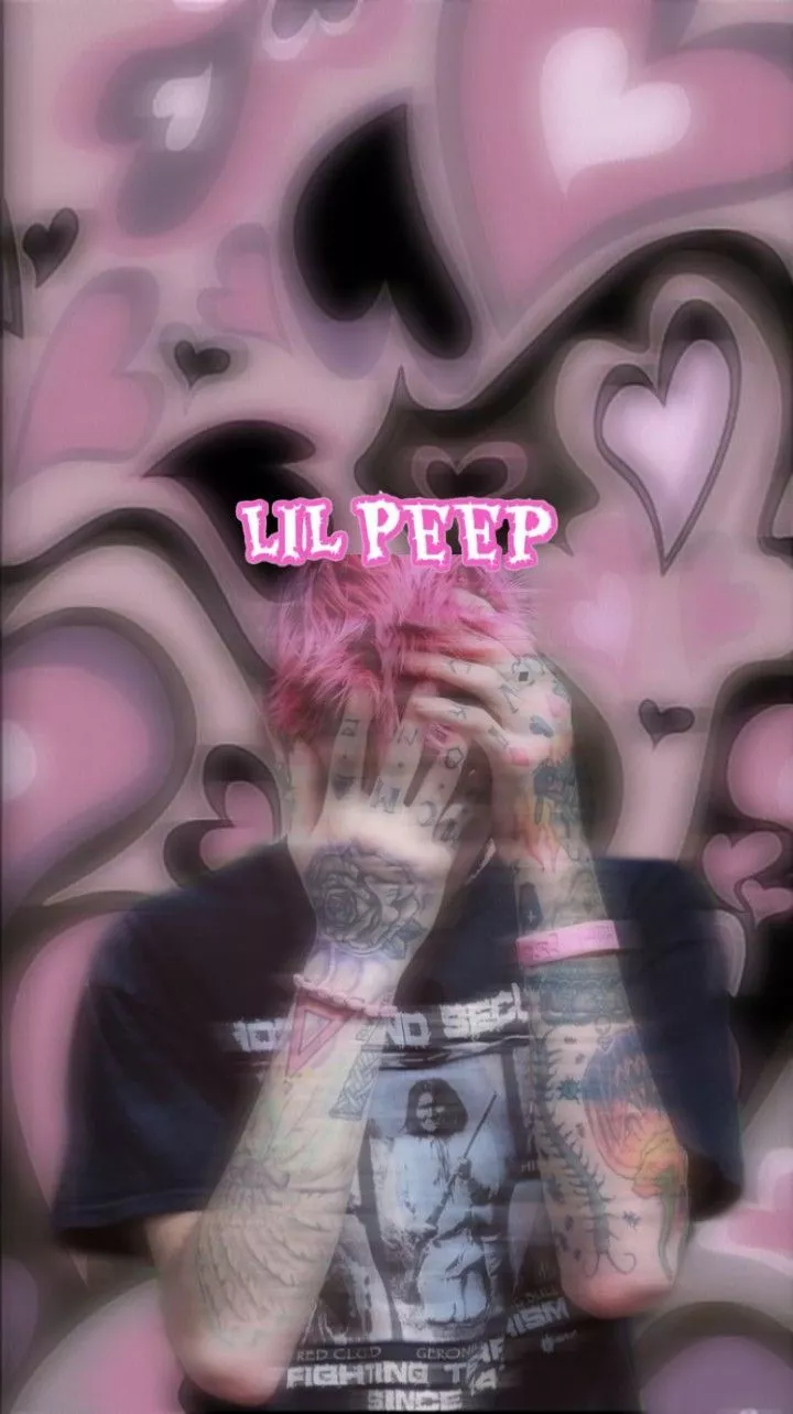 Lil Peep Wallpapers - Wallpaper Cave