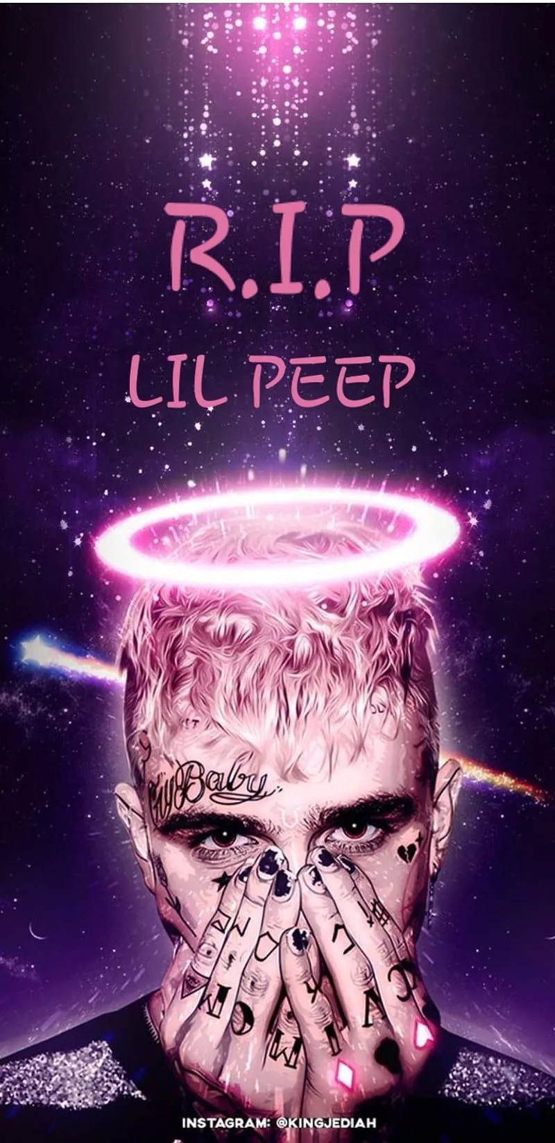 Lil Peep Wallpapers - Wallpaper Cave