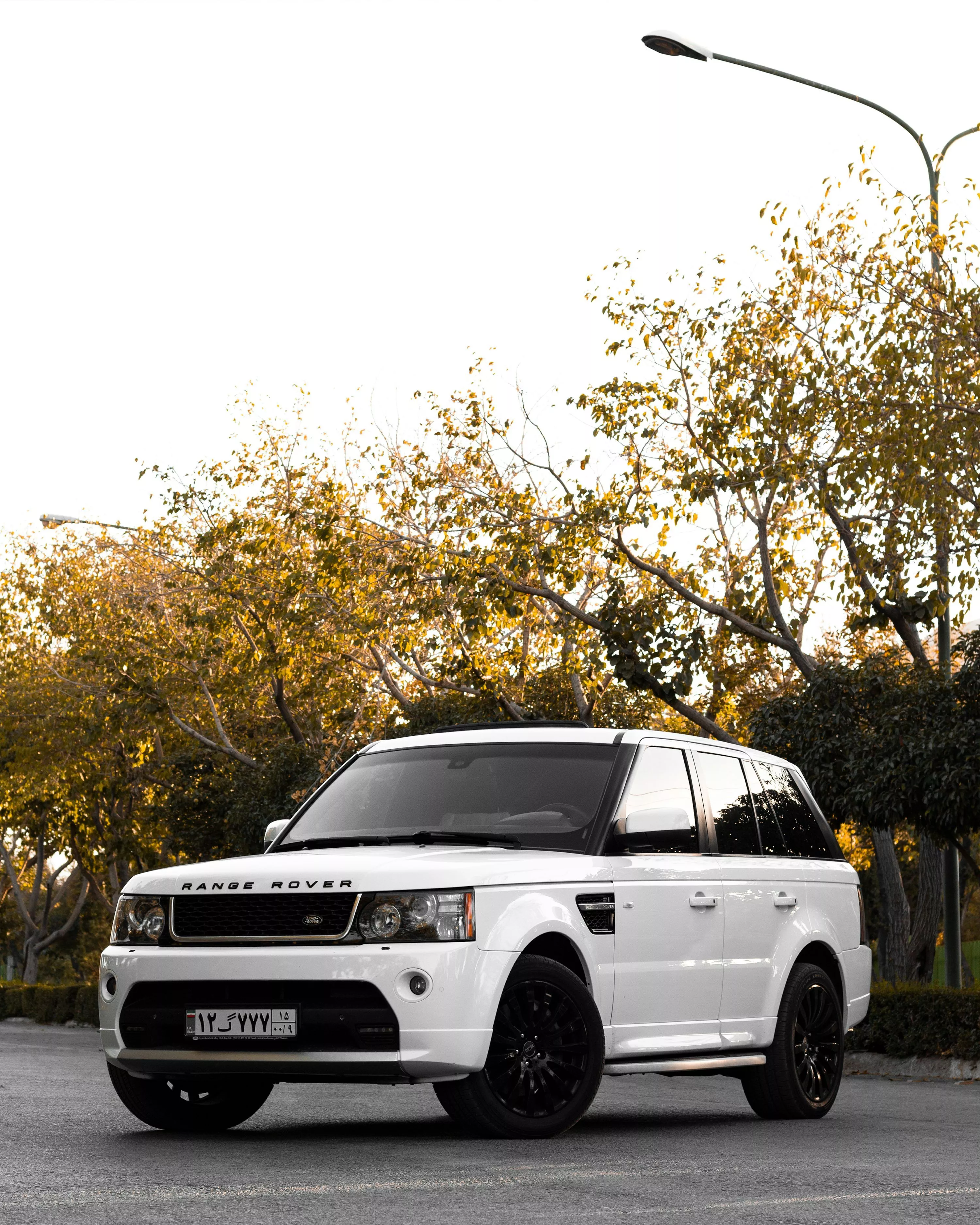 Range Rover Wallpapers - Wallpaper Cave