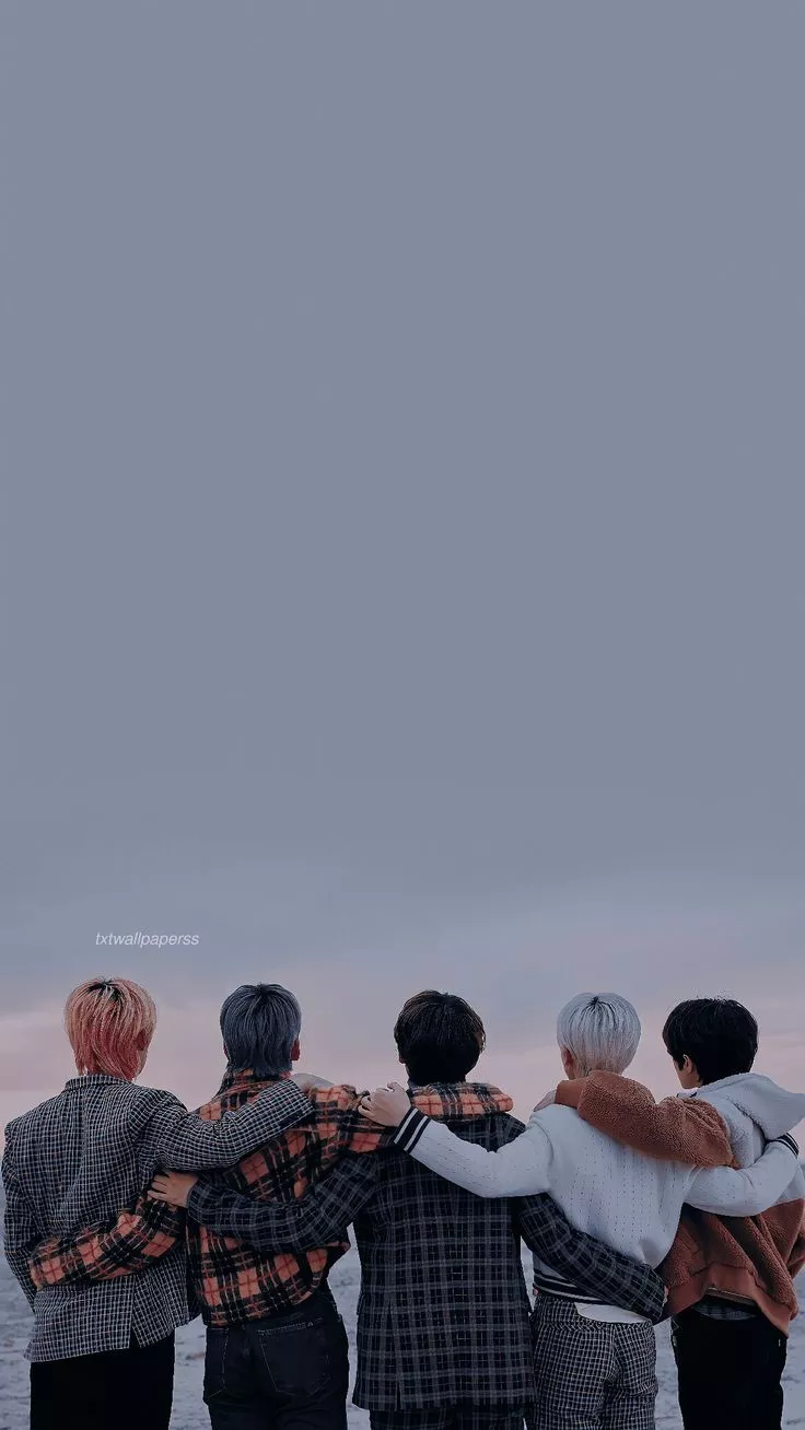 TXT Wallpapers - Wallpaper Cave