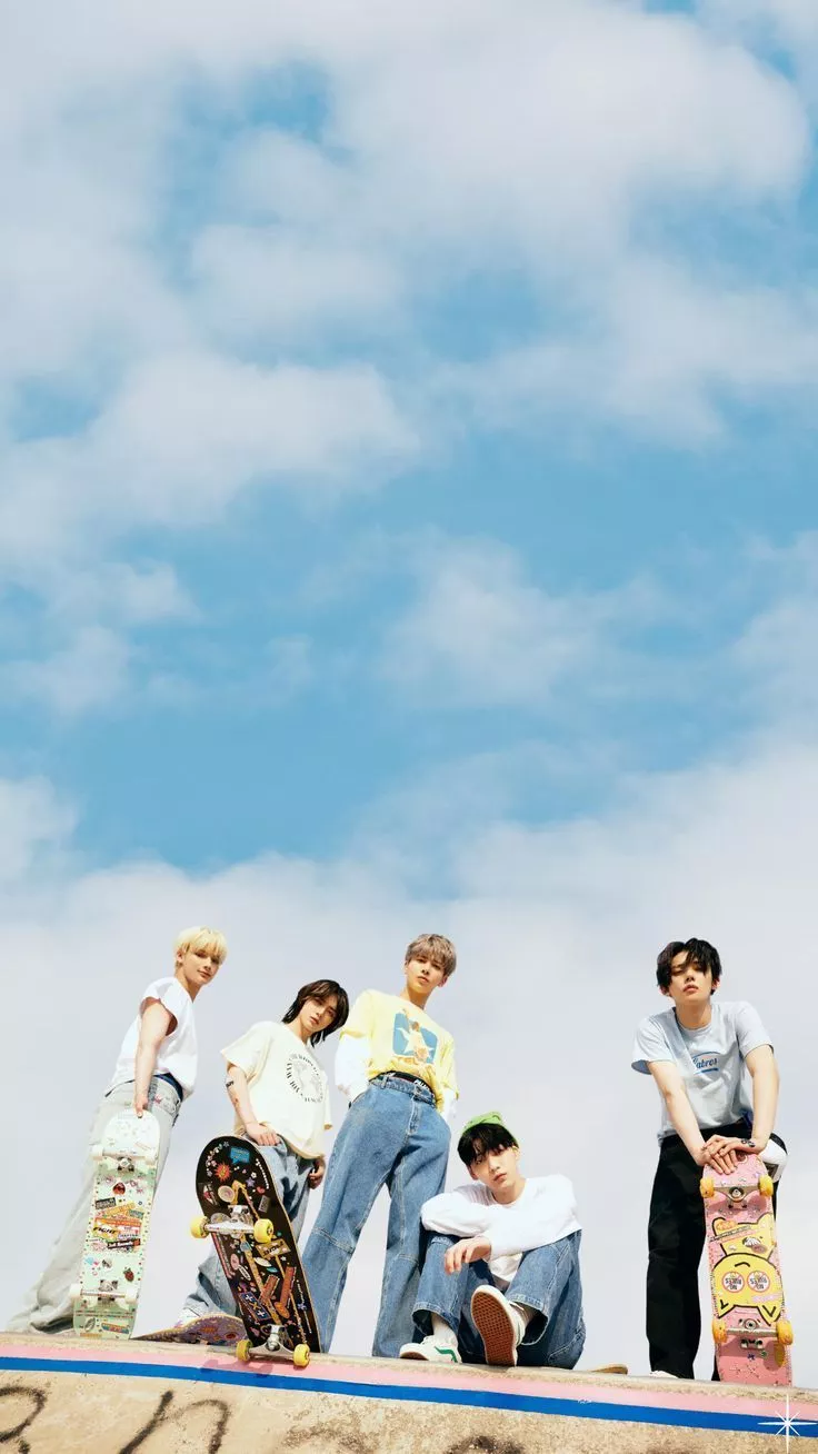 TXT Wallpapers - Wallpaper Cave