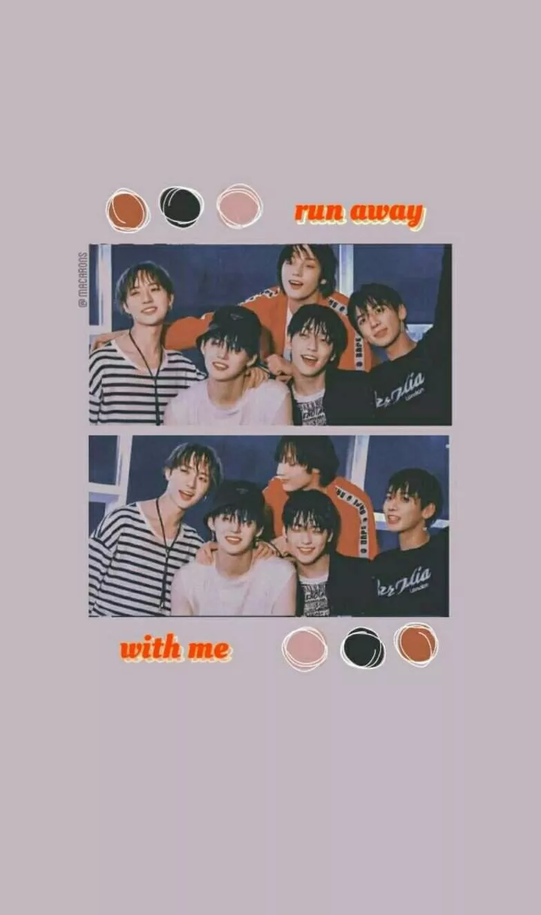 TXT Wallpapers - Wallpaper Cave