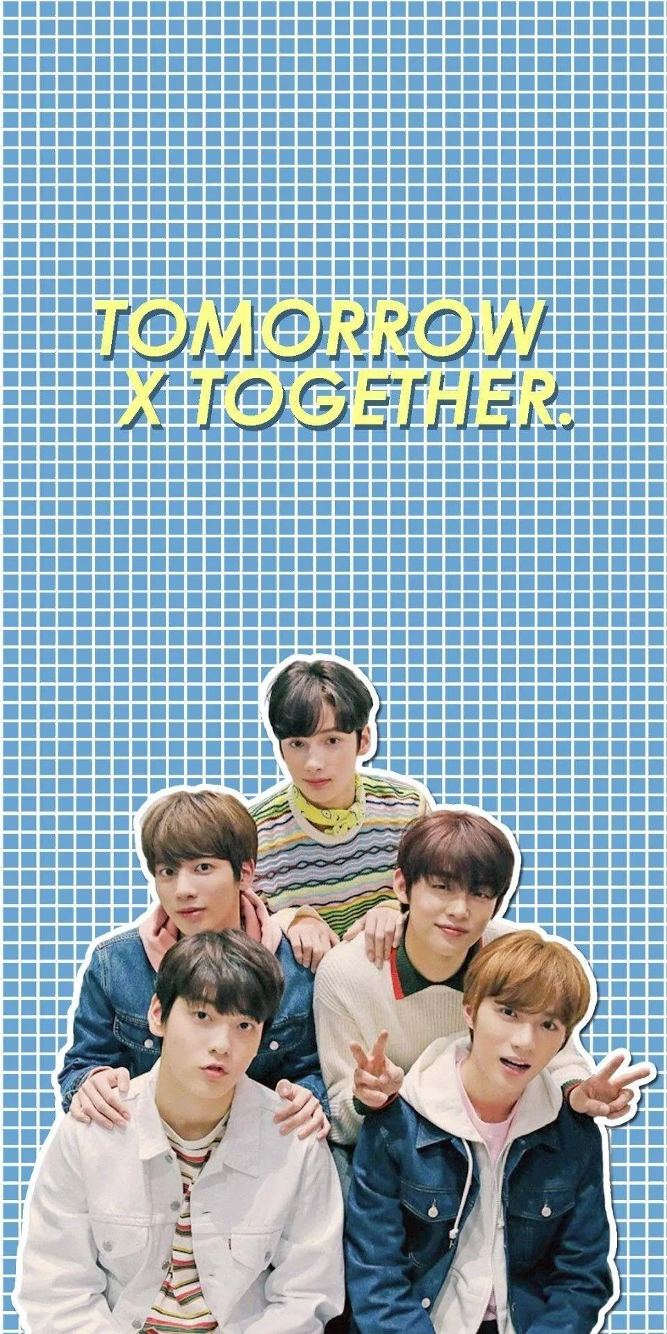 TXT Wallpapers - Wallpaper Cave