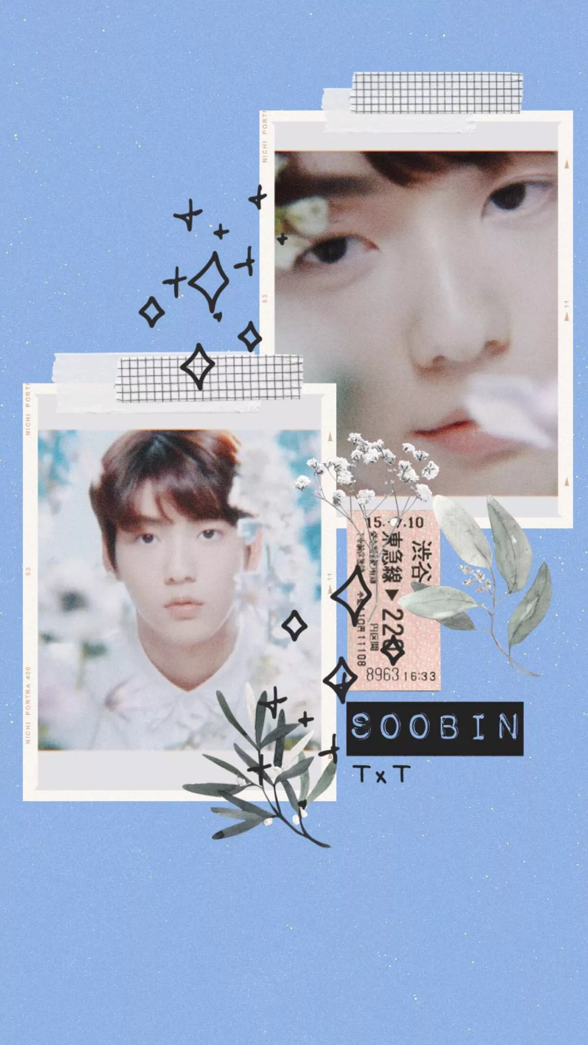 TXT Wallpapers - Wallpaper Cave