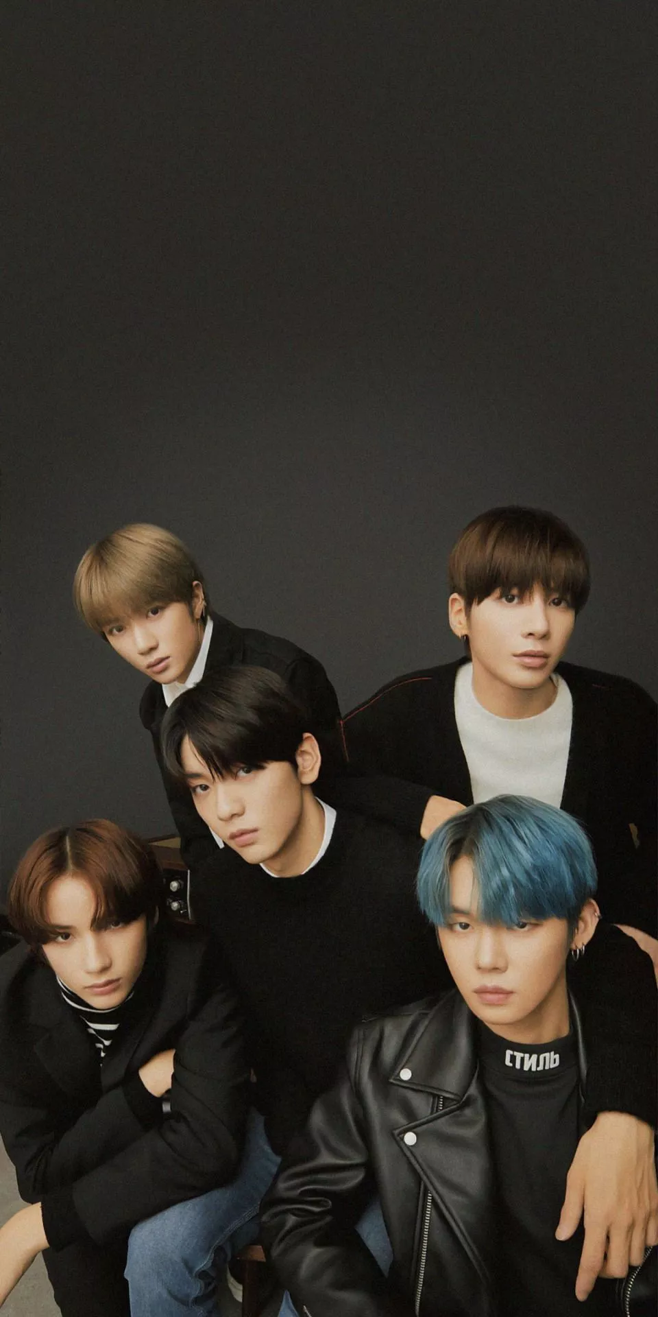 TXT Wallpapers - Wallpaper Cave