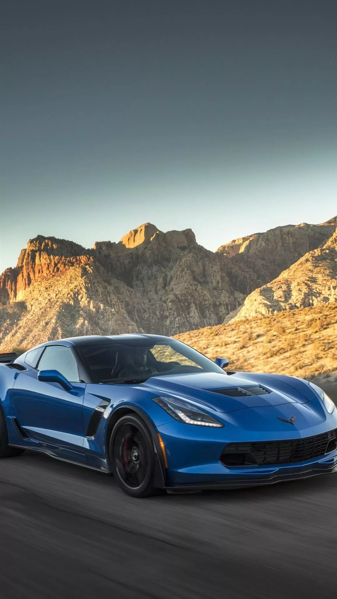 Chevrolet Corvette C7 Wallpapers - Wallpaper Cave