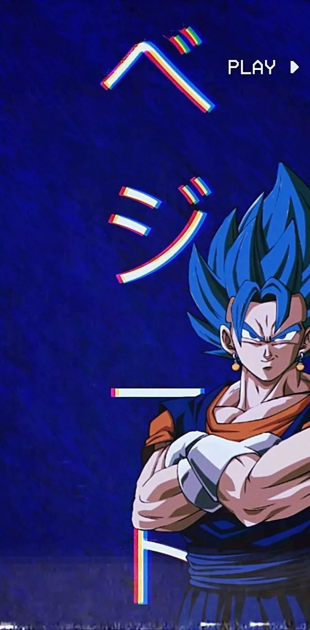 Vegito Wallpapers - Wallpaper Cave
