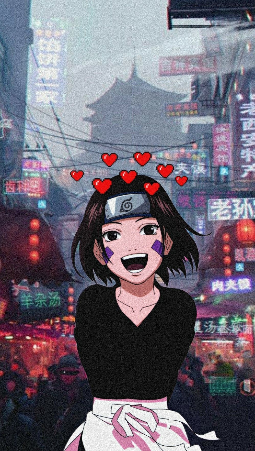 Rin Nohara Wallpapers - Wallpaper Cave