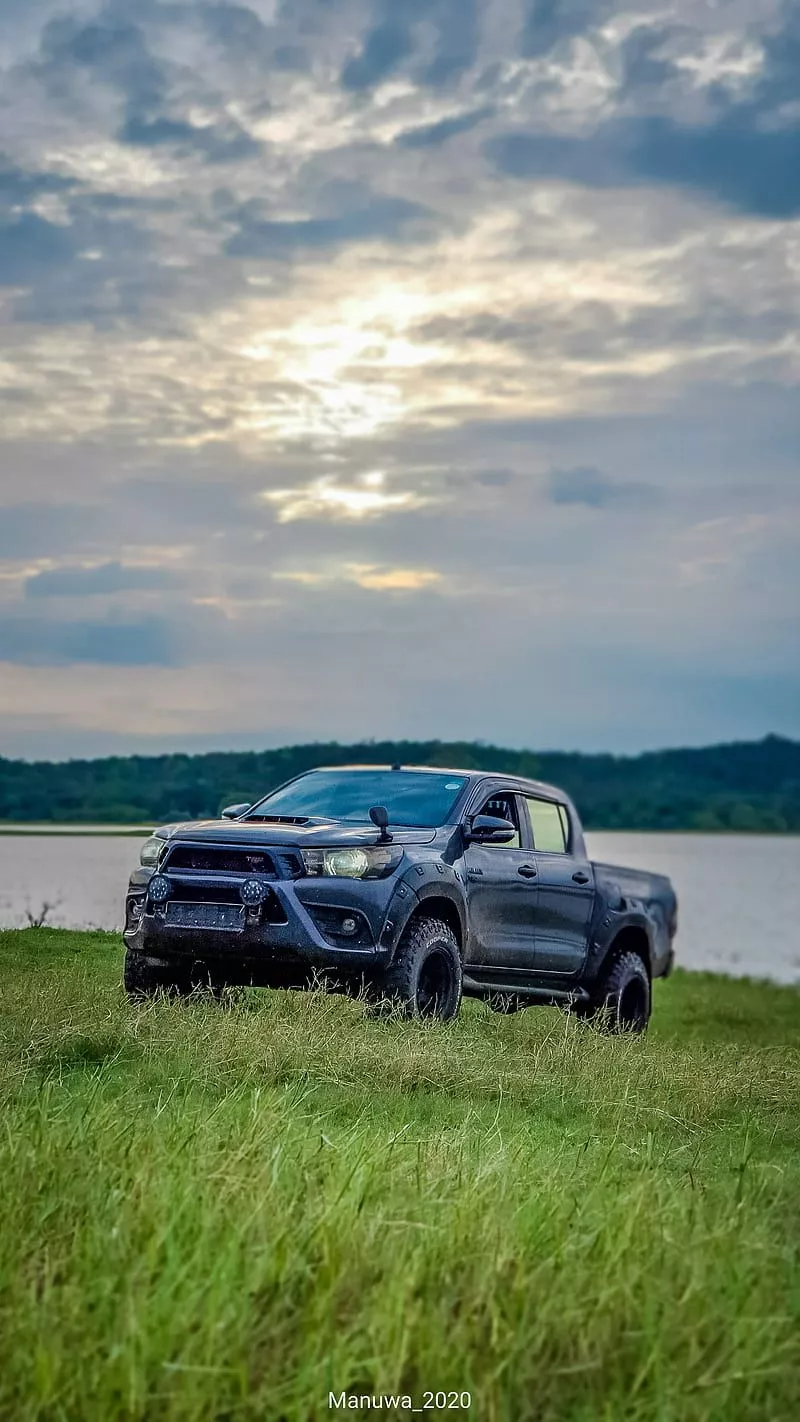 Toyota Hilux Wallpapers - Wallpaper Cave