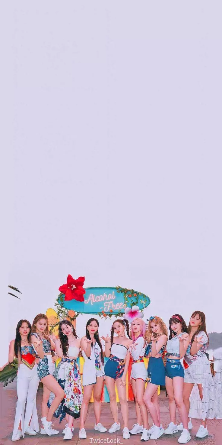 TWICE Wallpapers - Wallpaper Cave