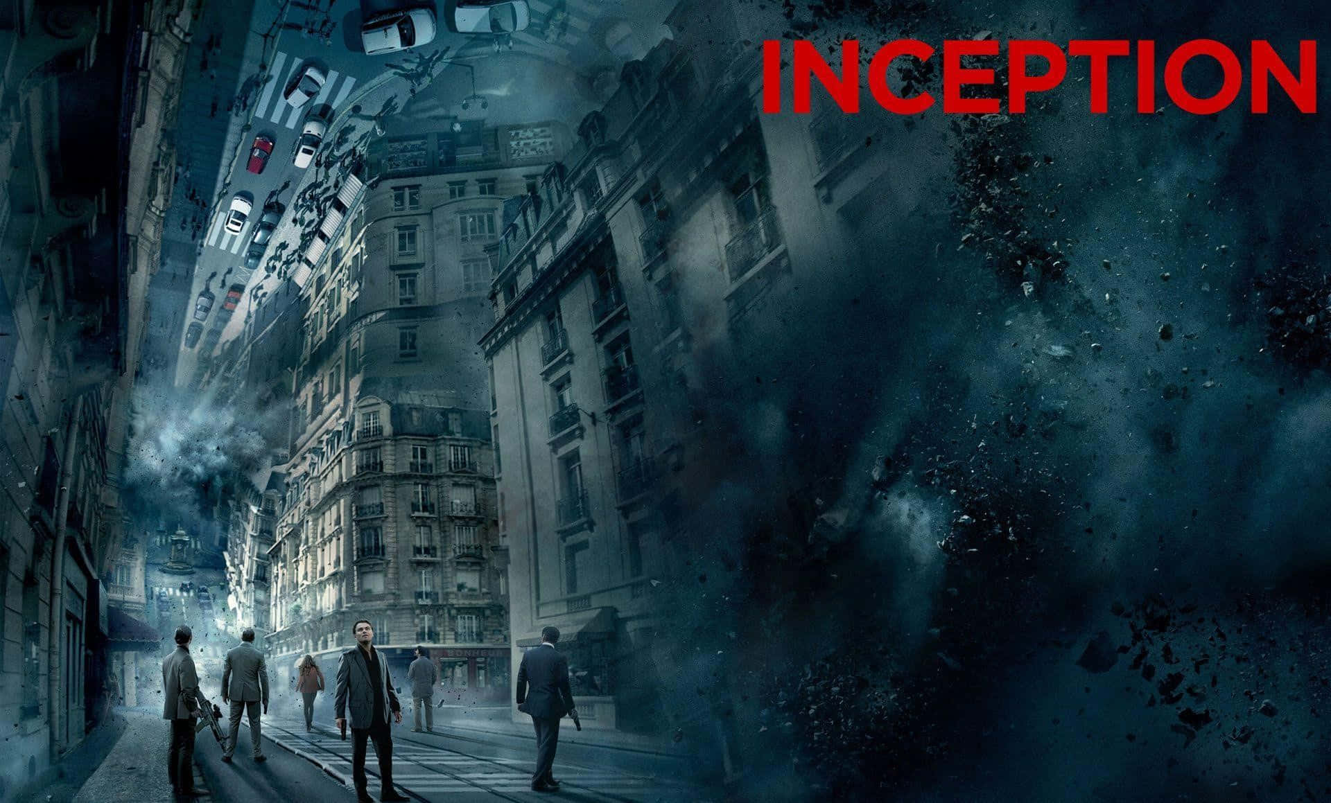 Inception Wallpapers - Wallpaper Cave