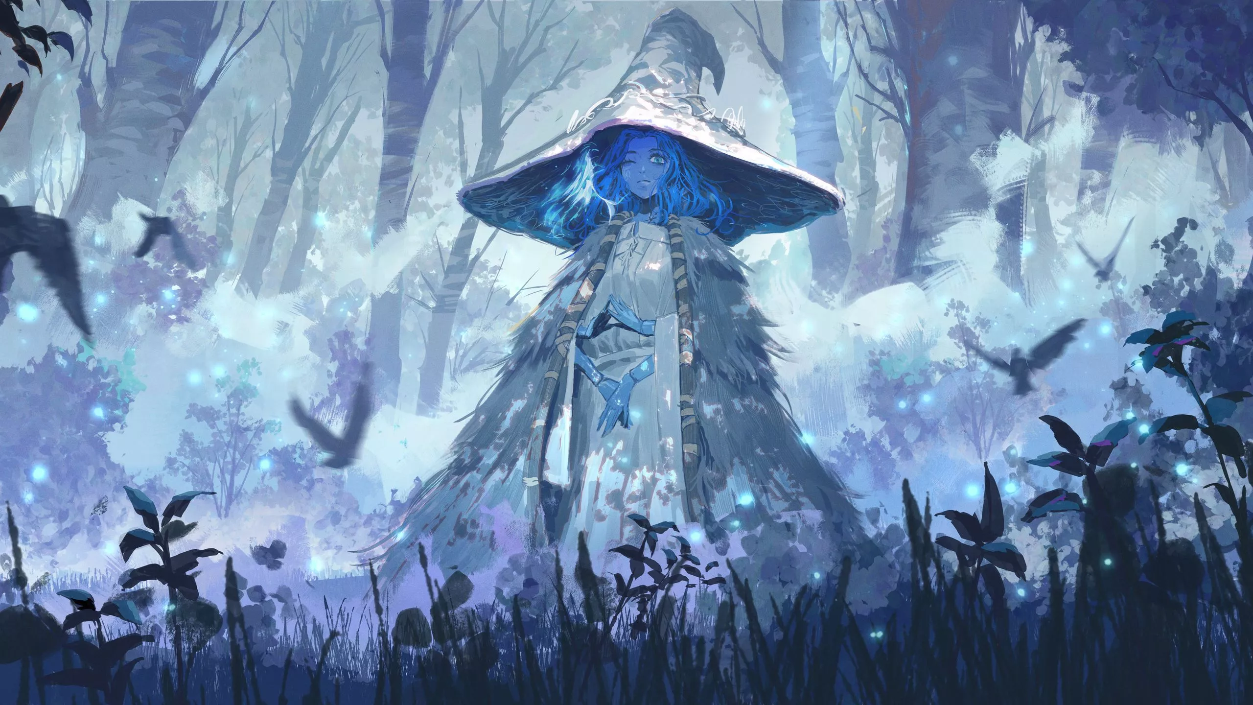 Ranni The Witch Wallpapers - Wallpaper Cave