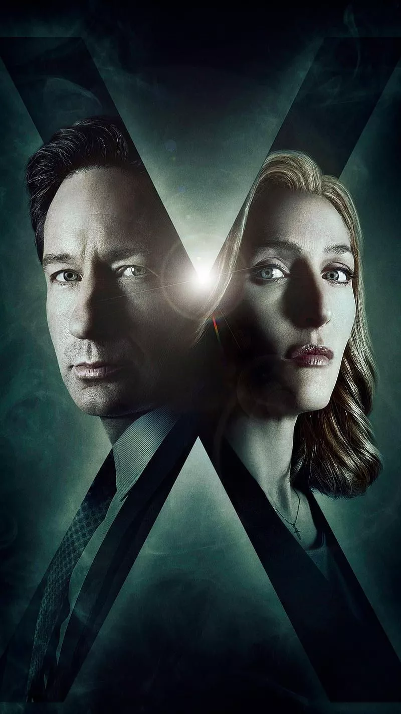 The X-Files Wallpapers - Wallpaper Cave