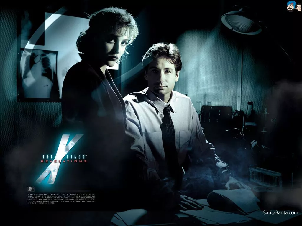 The X-Files Wallpapers - Wallpaper Cave
