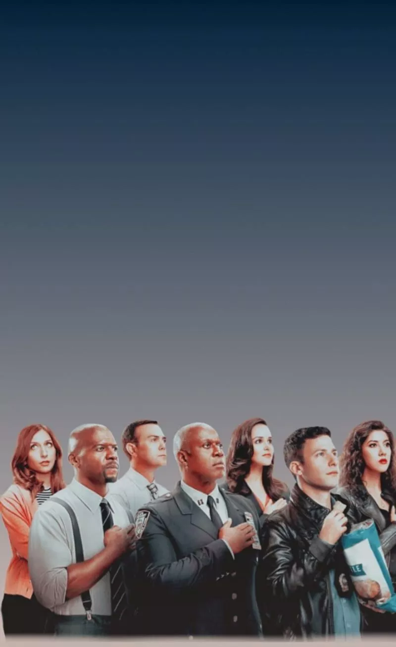 Brooklyn Nine-Nine Wallpapers - Wallpaper Cave