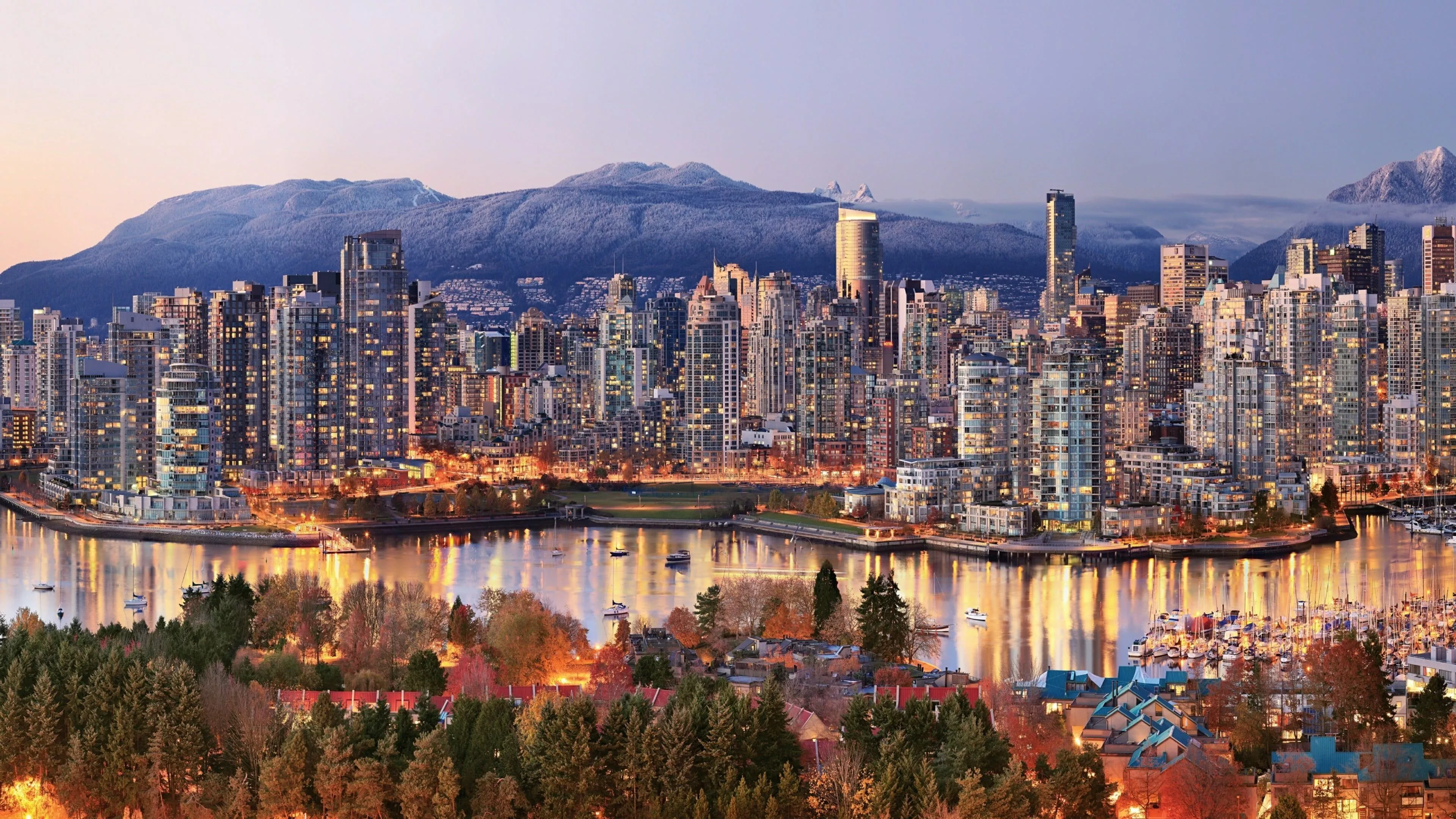 Vancouver Wallpapers - Wallpaper Cave