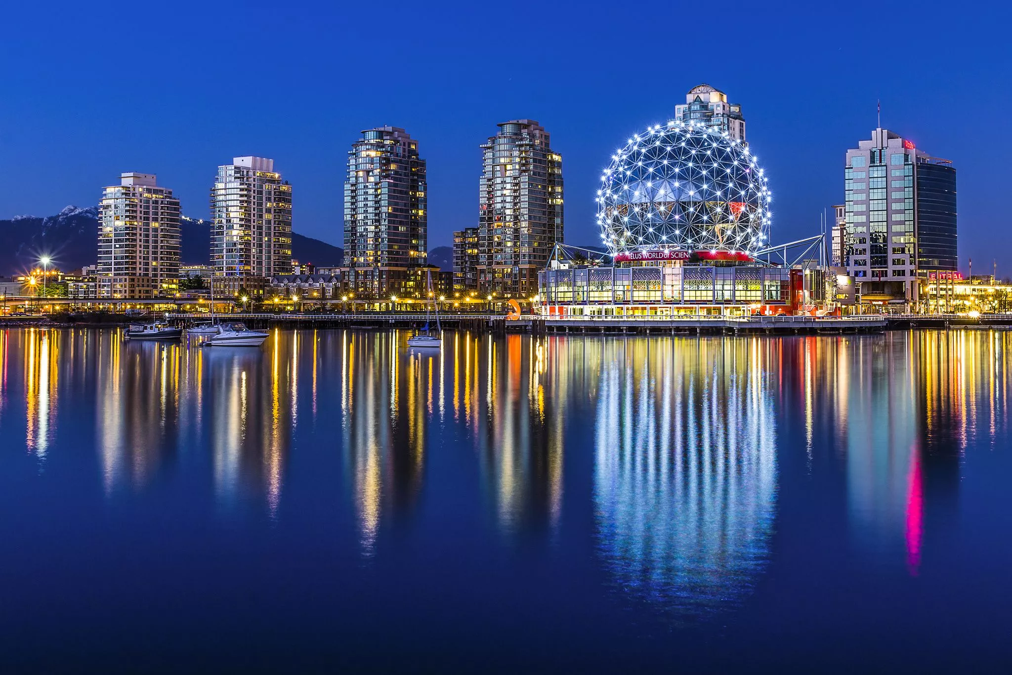 Vancouver Wallpapers - Wallpaper Cave