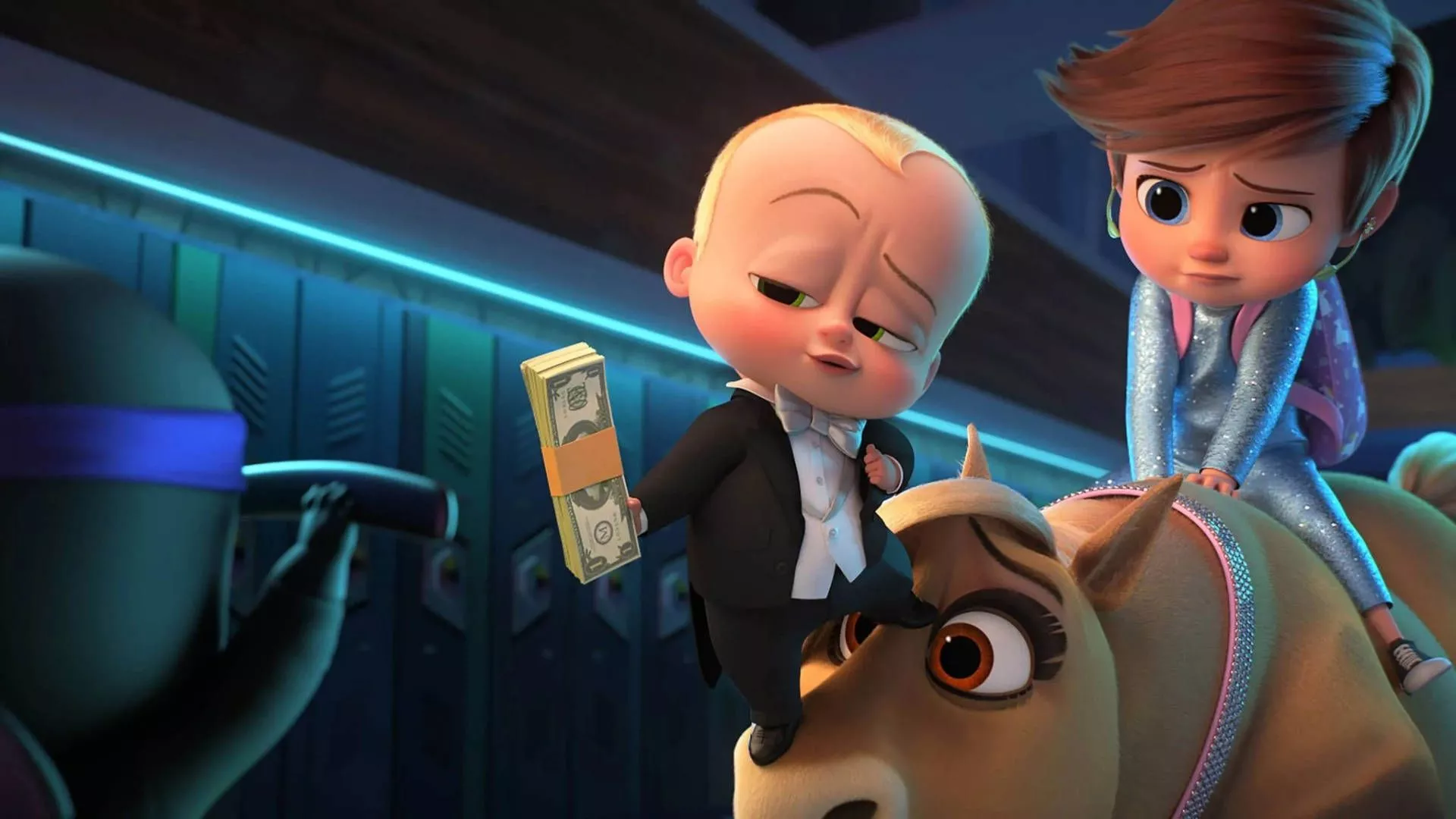Boss Baby Wallpapers - Wallpaper Cave