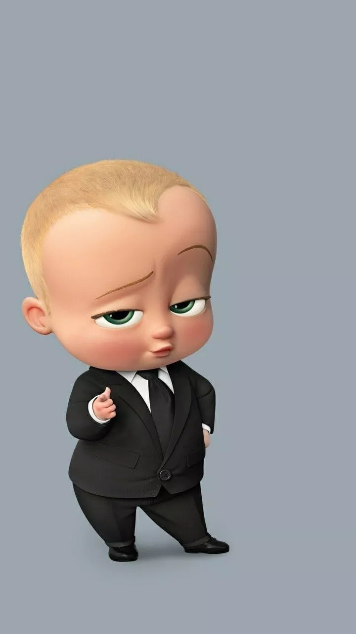 Boss Baby Wallpapers - Wallpaper Cave