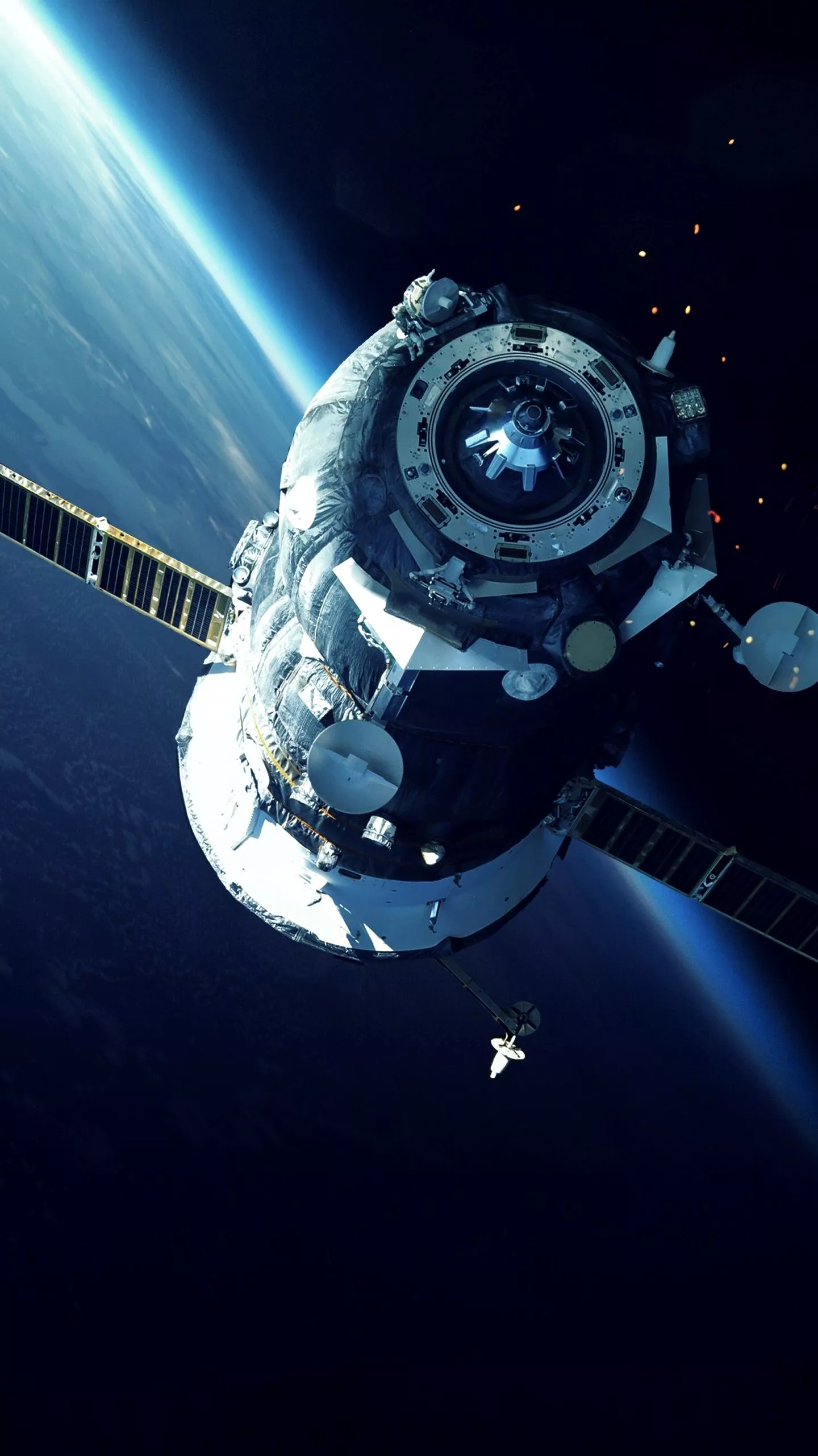 Satellite Wallpapers - Wallpaper Cave