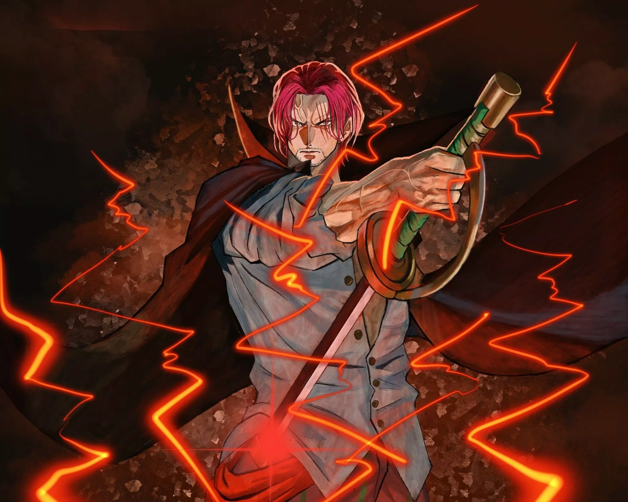 4k Shanks Wallpapers - Wallpaper Cave