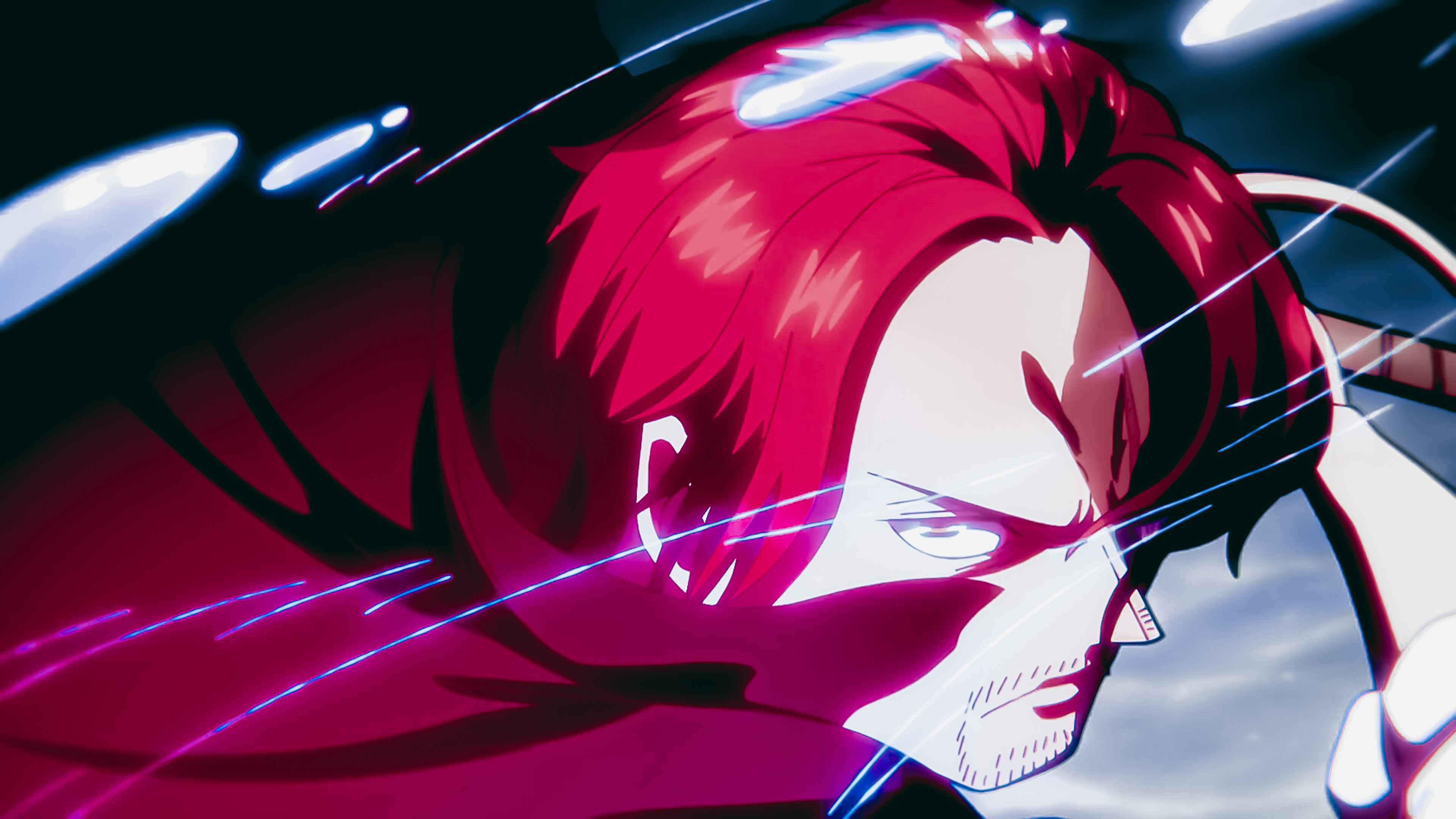 Shanks 4k PC Wallpapers - Wallpaper Cave