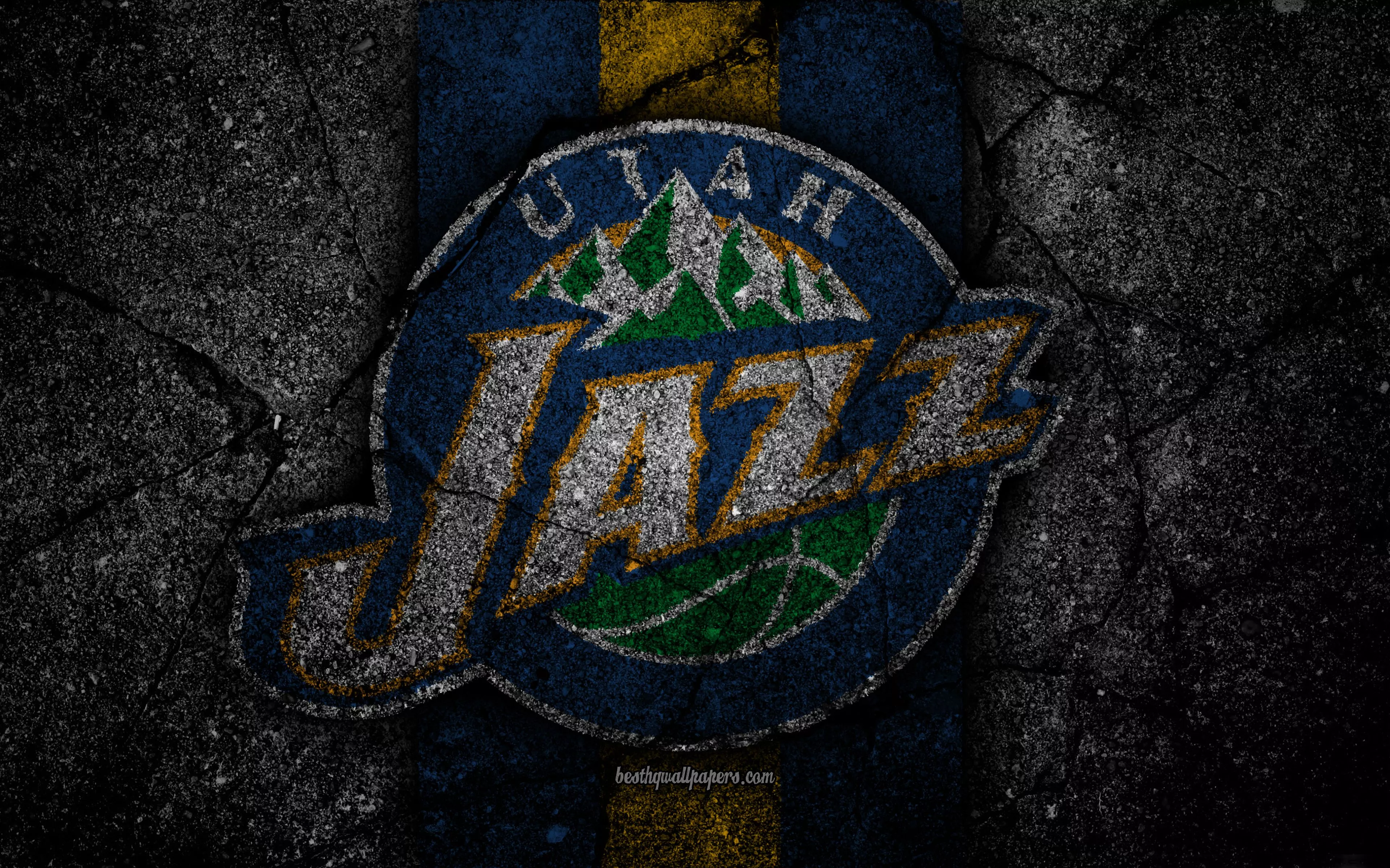 NBA Logo 4k Wallpapers - Wallpaper Cave