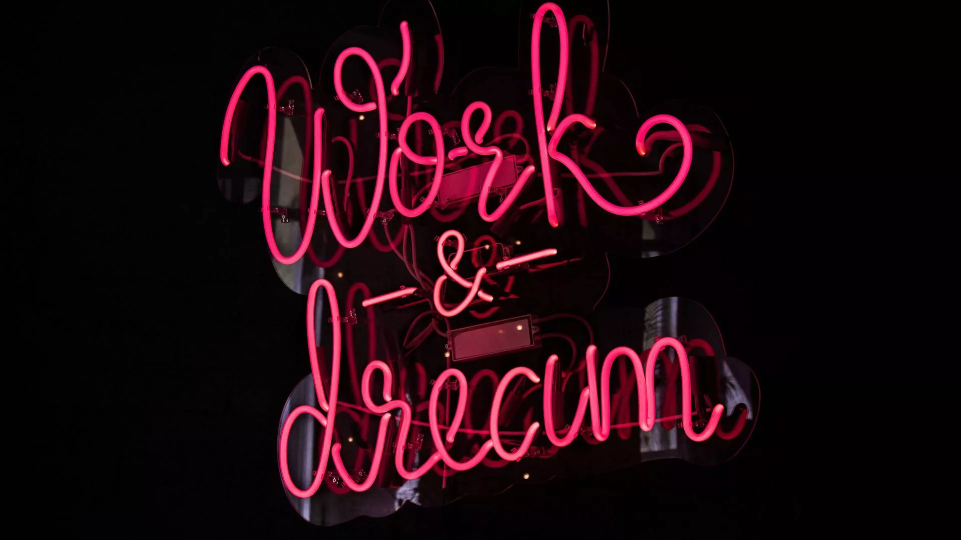 Neon Motivation Wallpapers - Wallpaper Cave
