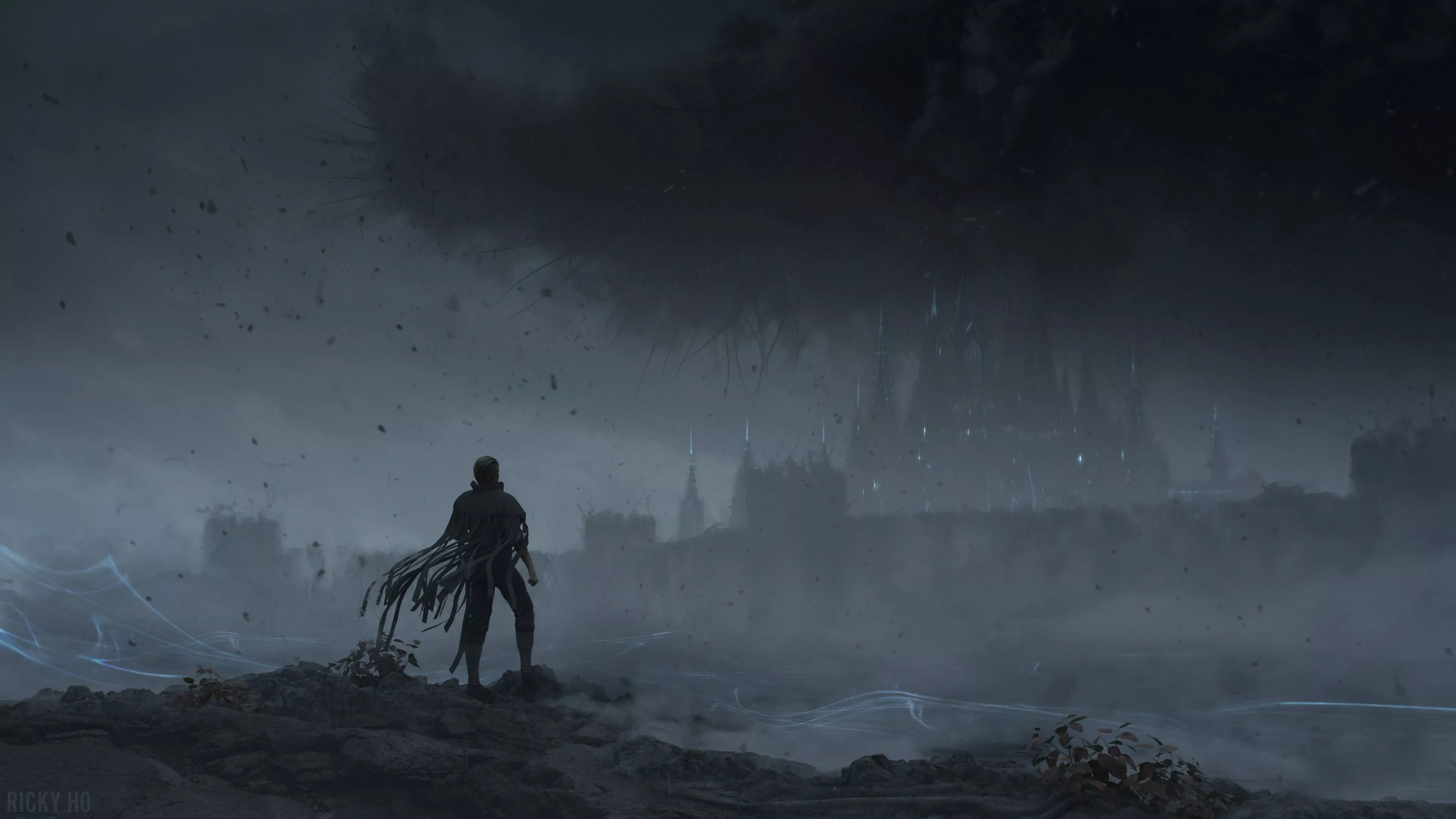 Mistborn 4k Wallpapers - Wallpaper Cave