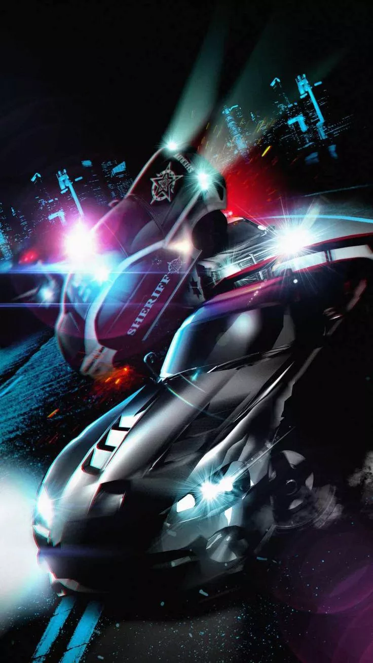 Need For Speed Most Wanted iPhone Wallpapers - Wallpaper Cave