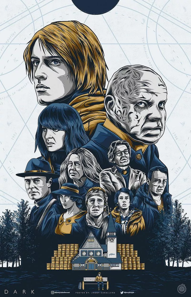 Dark Series Phone Wallpapers - Wallpaper Cave