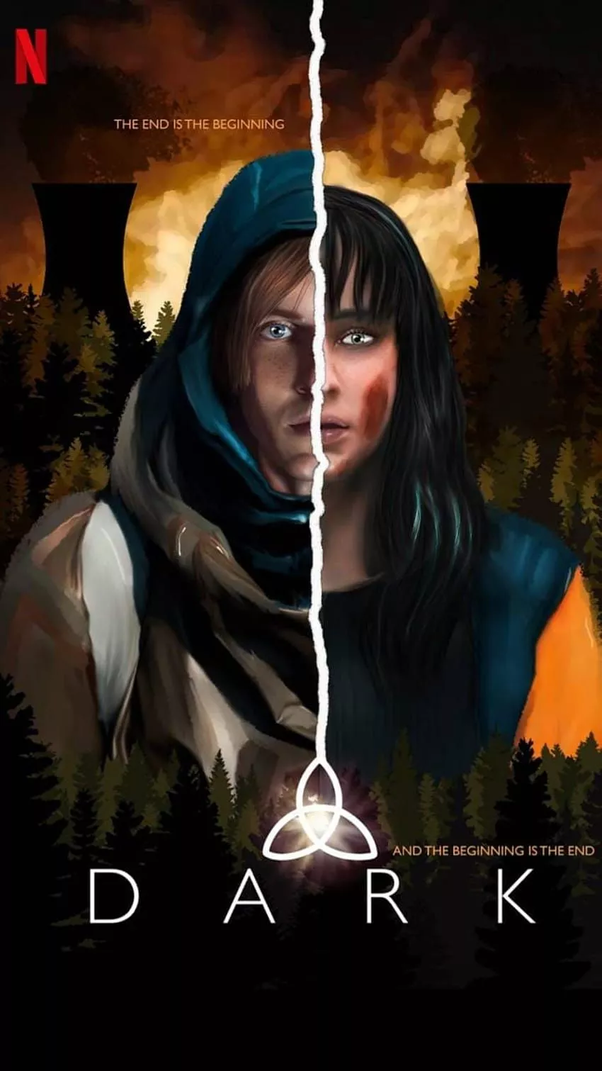 Dark Series Phone Wallpapers - Wallpaper Cave