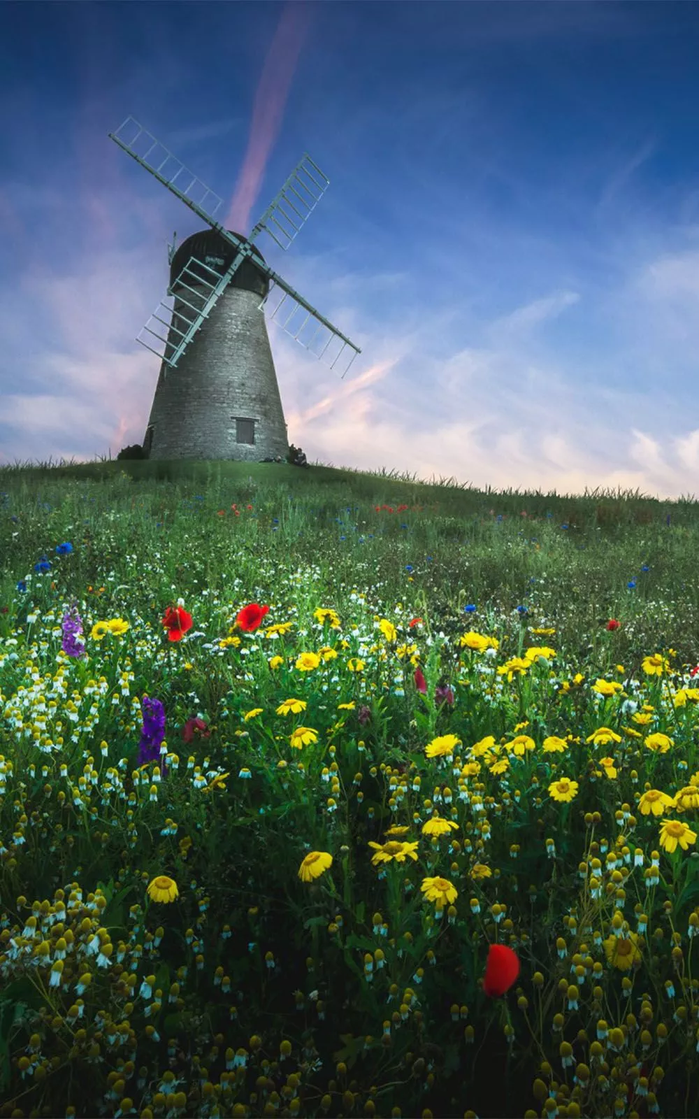 Windmill Phone Wallpapers - Wallpaper Cave