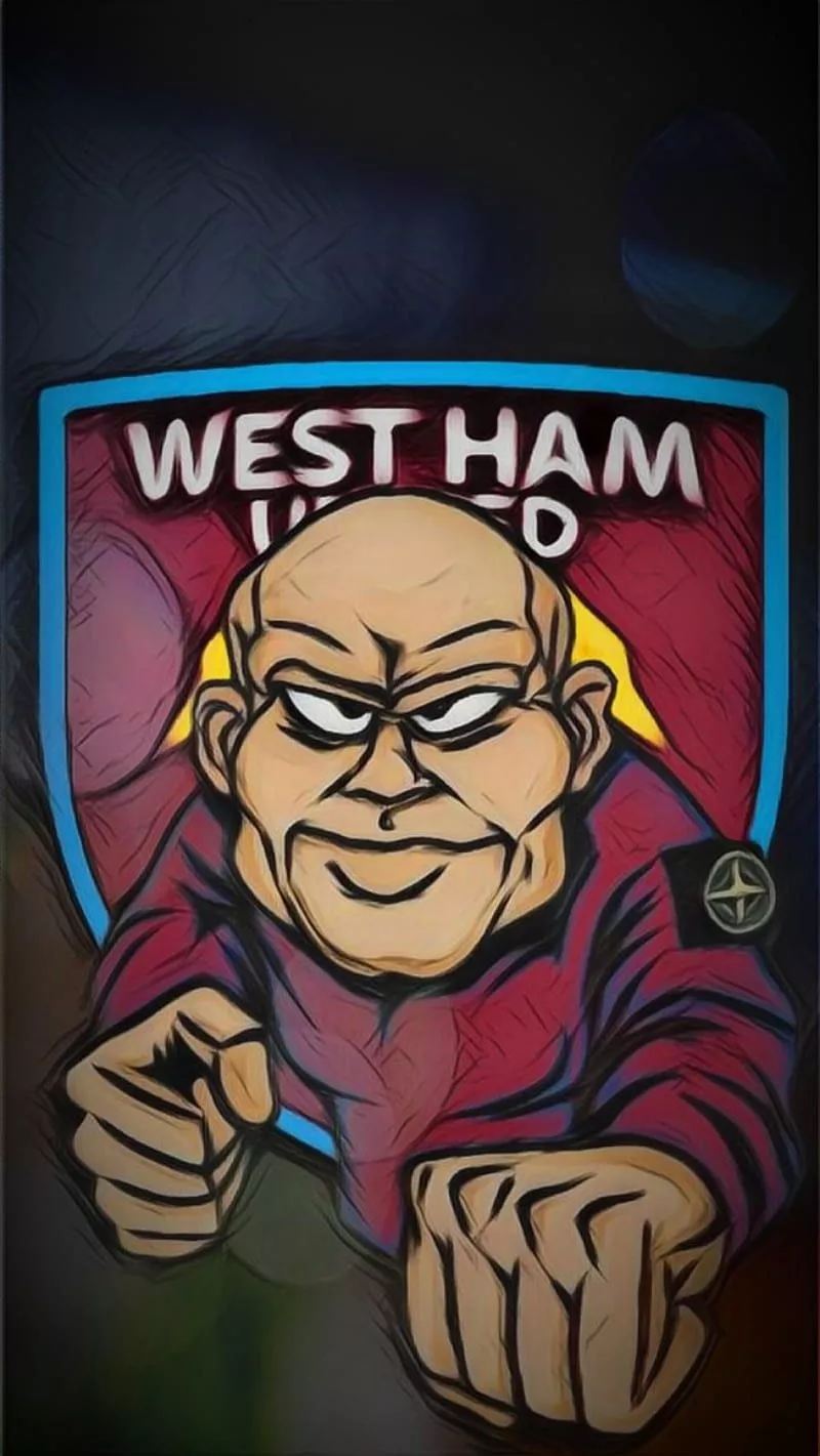 West Ham iPhone Wallpapers - Wallpaper Cave