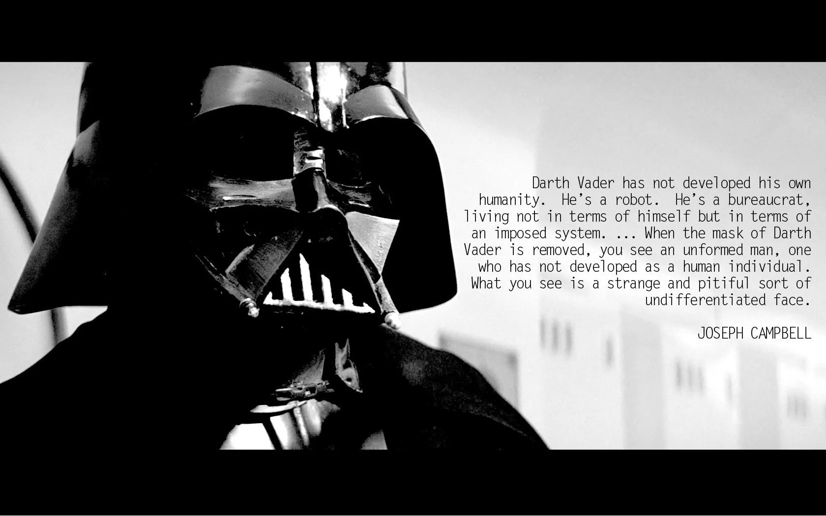 Darth Vader Quotes Wallpapers - Wallpaper Cave