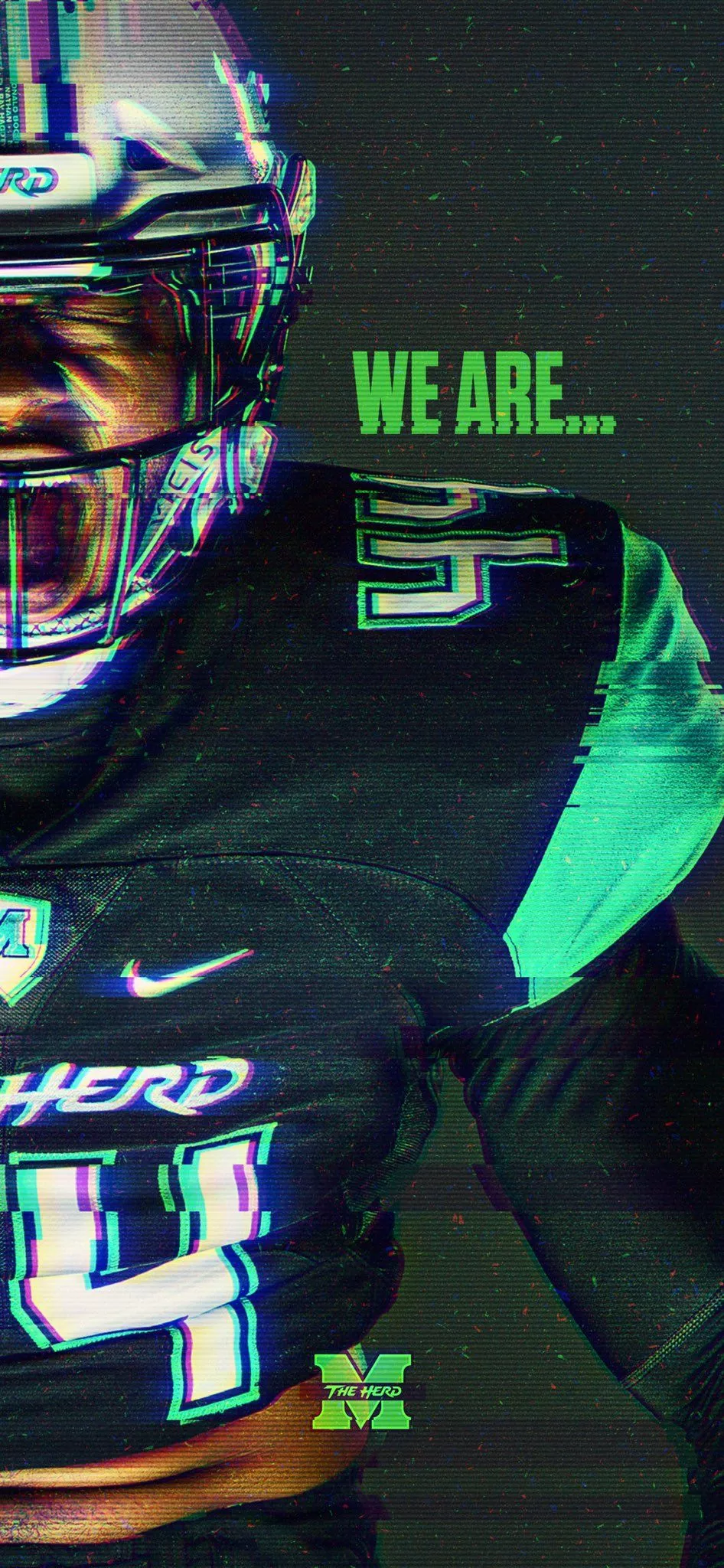 Marshall Thundering Herd Wallpapers - Wallpaper Cave