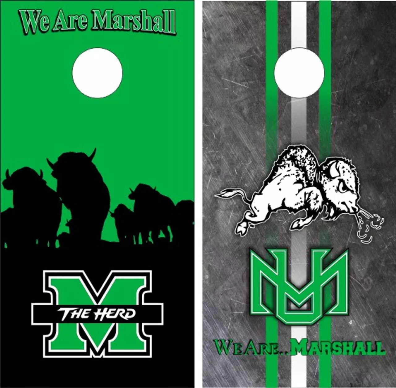Marshall Thundering Herd Wallpaper