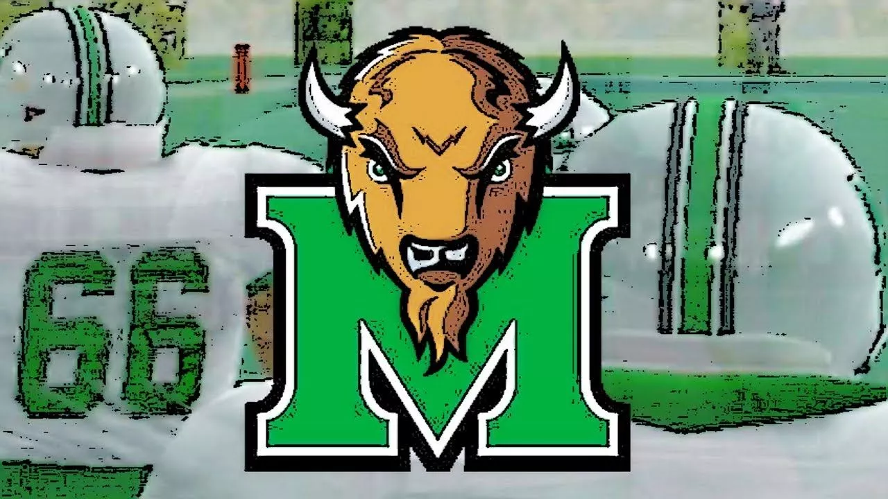 Marshall Thundering Herd Wallpapers - Wallpaper Cave