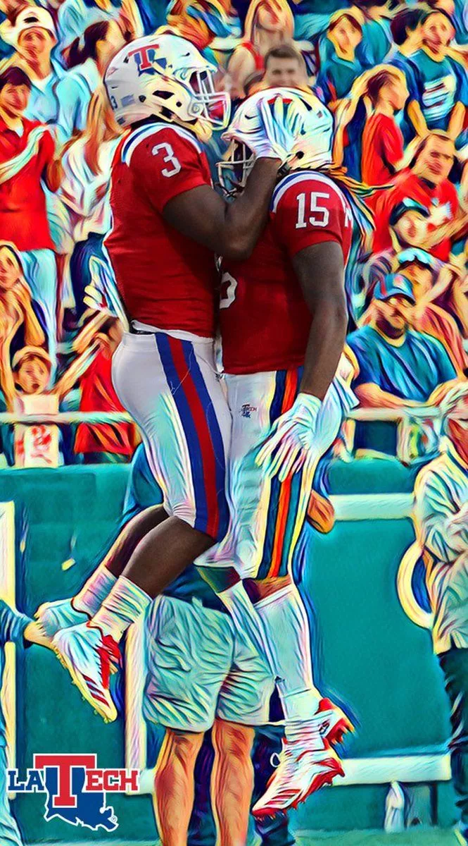 Louisiana Tech Bulldogs Wallpapers - Wallpaper Cave