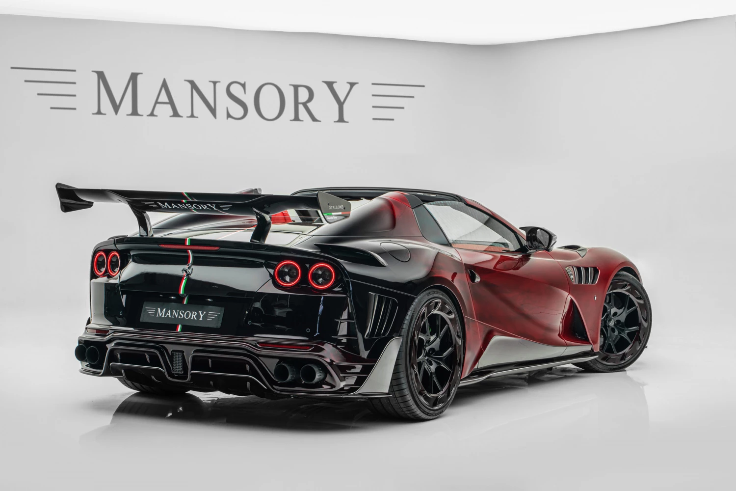 Ferrari Mansory Wallpapers - Wallpaper Cave