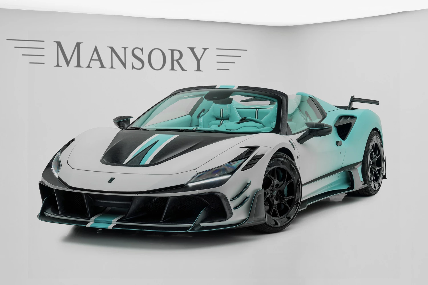 Ferrari Mansory Wallpapers - Wallpaper Cave