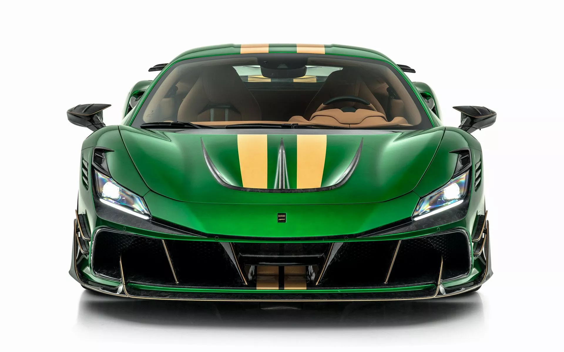 Ferrari Mansory Wallpapers - Wallpaper Cave