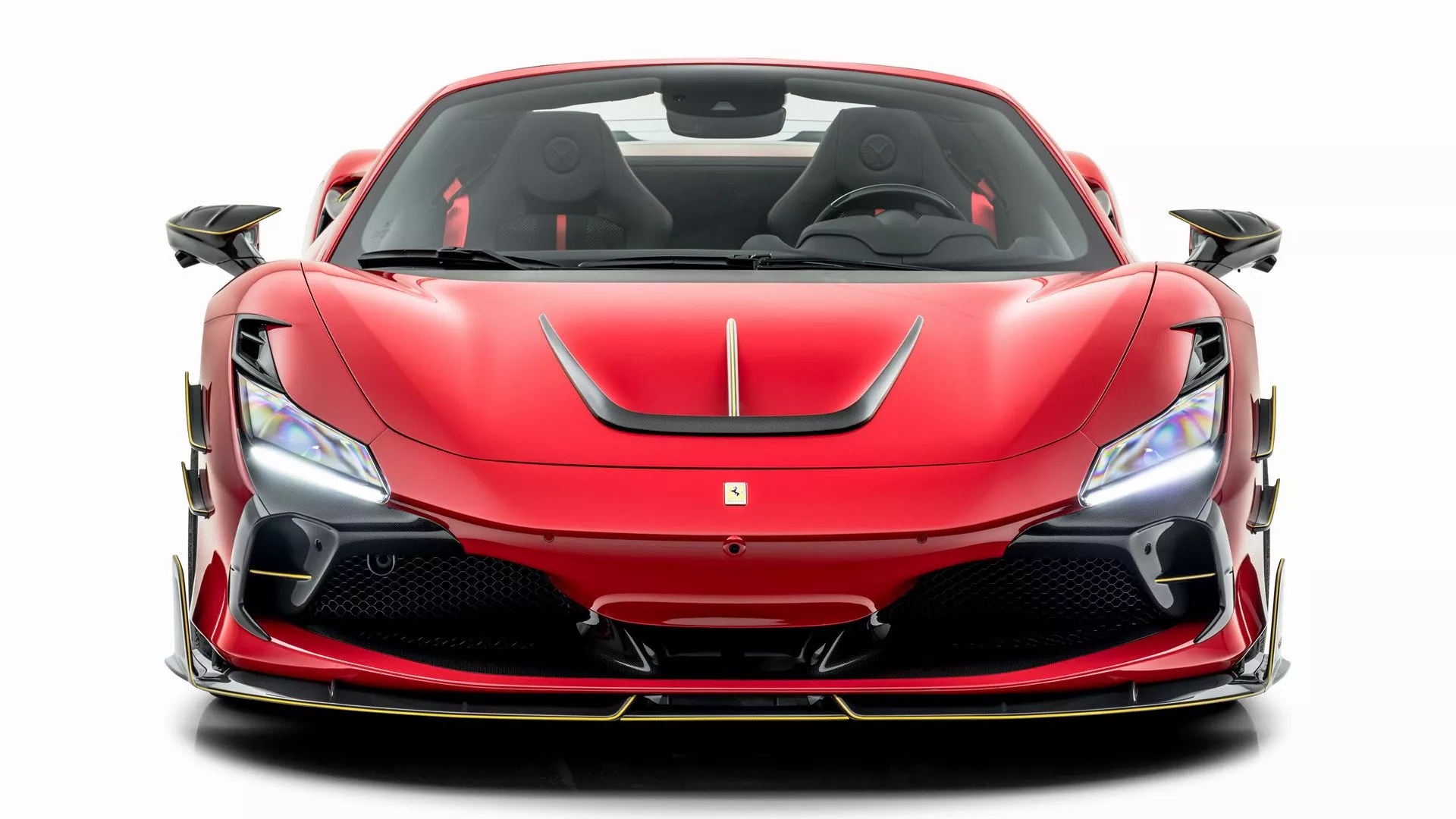 Ferrari Mansory Wallpapers - Wallpaper Cave