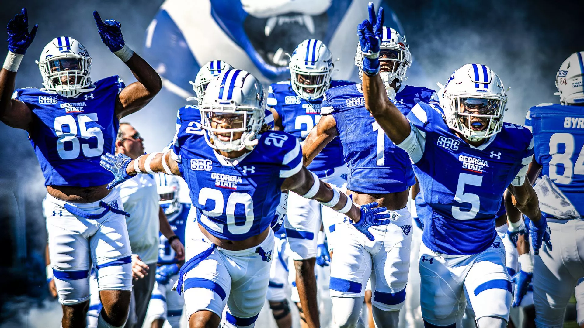 Georgia State Panthers Wallpapers - Wallpaper Cave