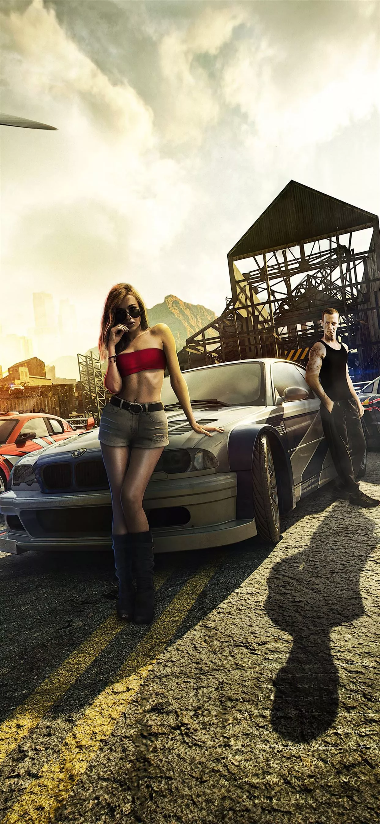 Need For Speed: Most Wanted Wallpapers - Wallpaper Cave