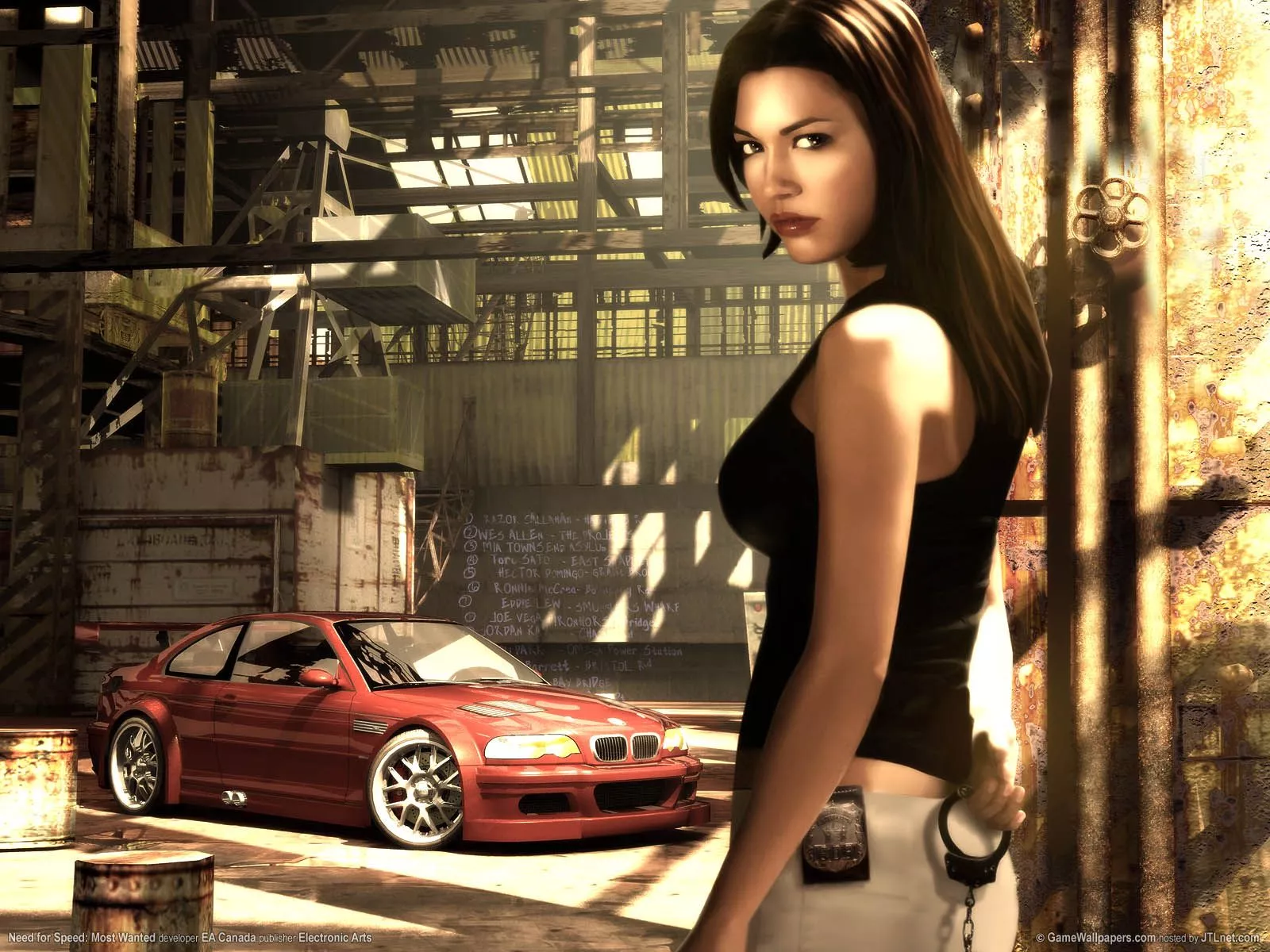 Need For Speed: Most Wanted Wallpapers - Wallpaper Cave