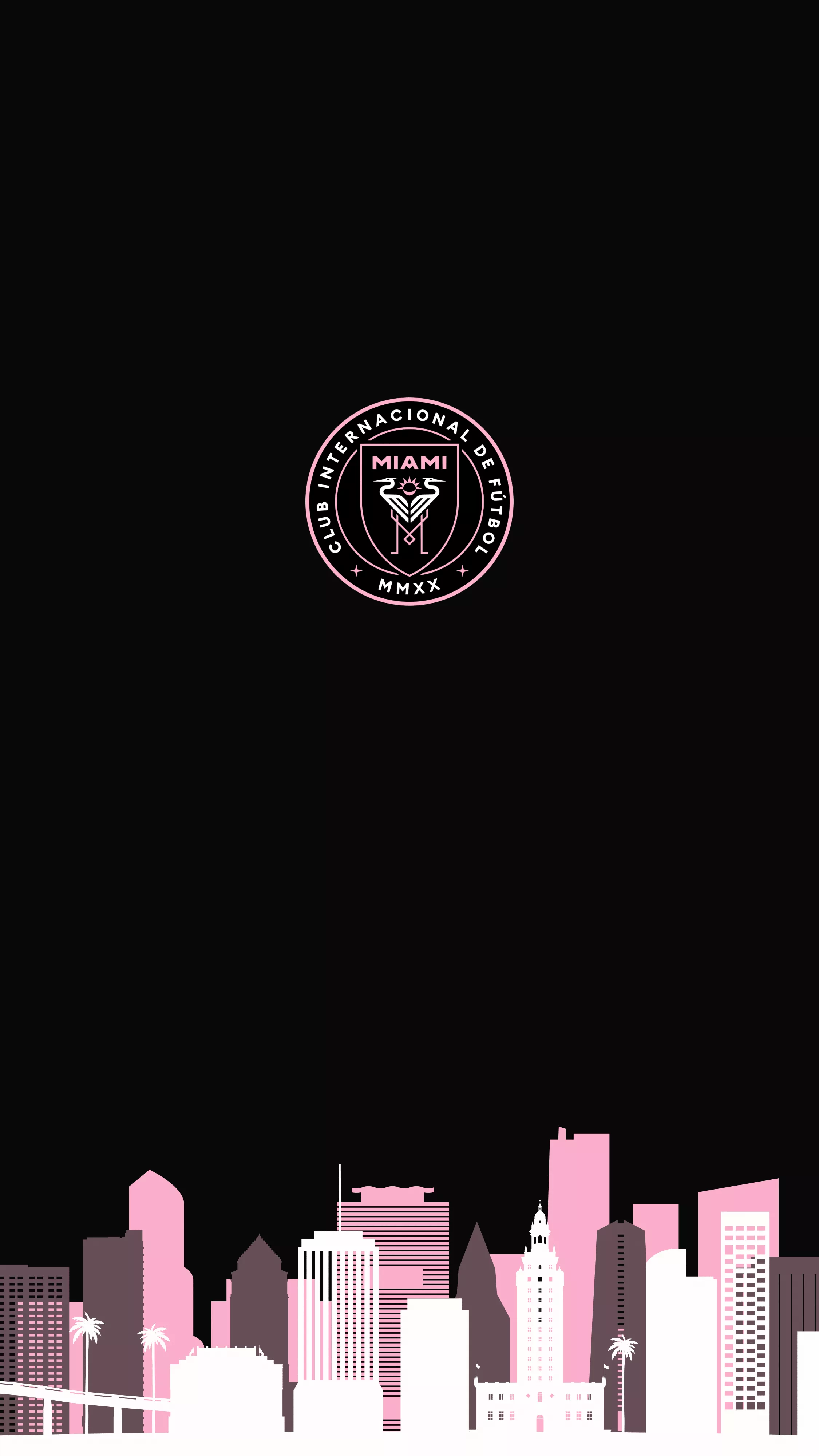 Inter Miami CF Wallpapers - Wallpaper Cave