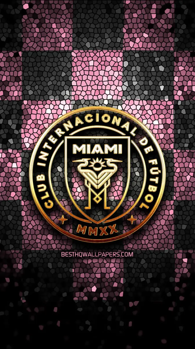 Inter Miami CF Wallpapers - Wallpaper Cave