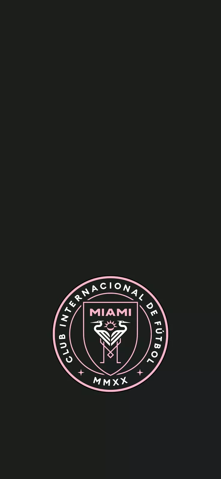Inter Miami CF Wallpapers - Wallpaper Cave