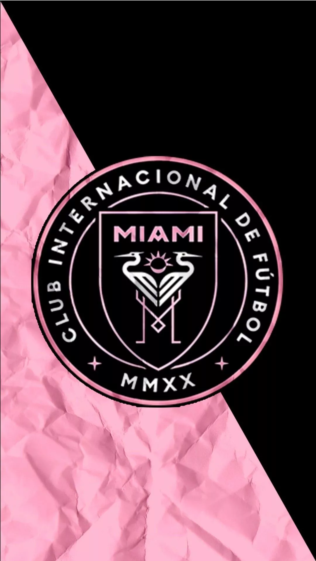 Inter Miami CF Wallpapers - Wallpaper Cave